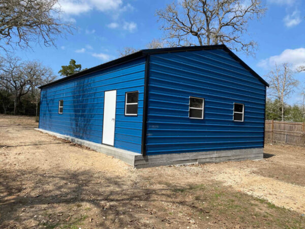 Metal Buildings – Americans Metal Buildings